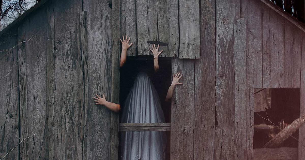 HOW REAL ARE GHOSTS, ARE THEY REALLY EXIST???