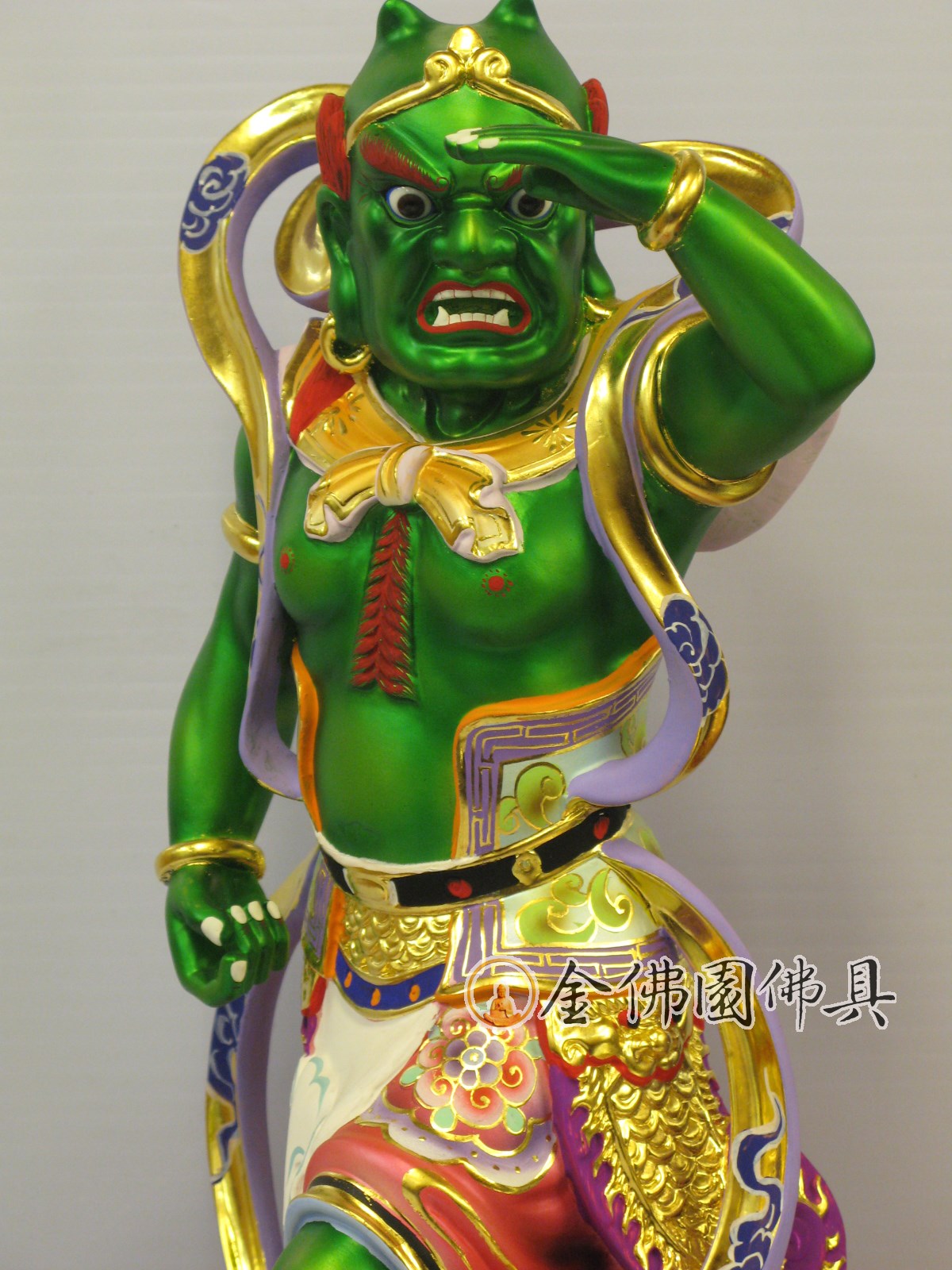 Chùa Bà Phước Triều Thiên Hậu Thánh Mẫu Nha Trang: Thiên lý nhãn và ...