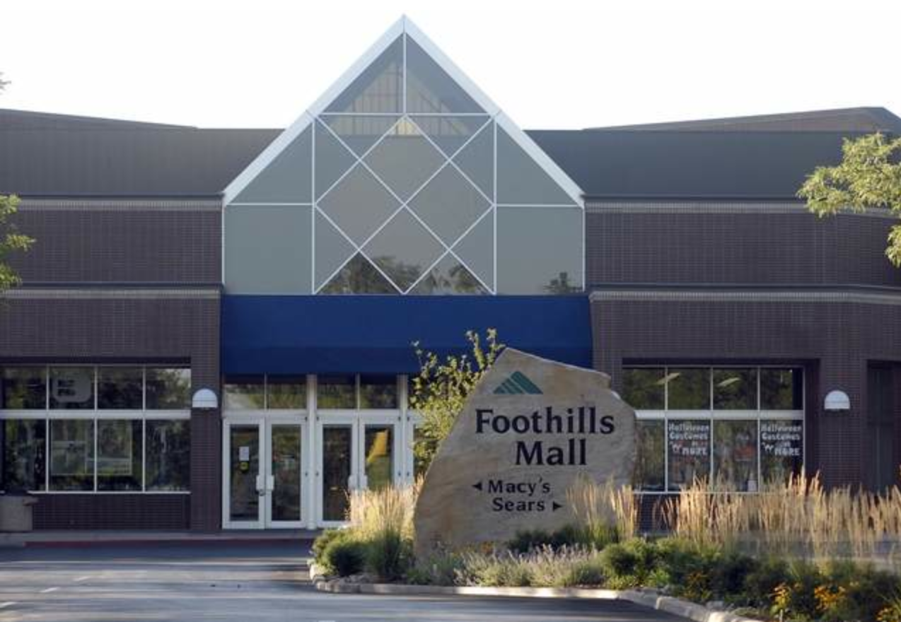 Boulder Living: Foothills Mall Redevelopment Passes