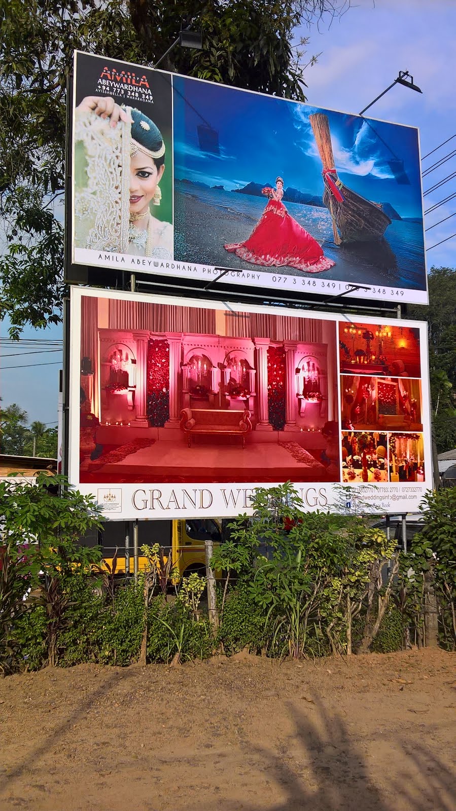 Name Boards | Dealer Boards | Pylon Signage in Sri Lanka - Lanka ...