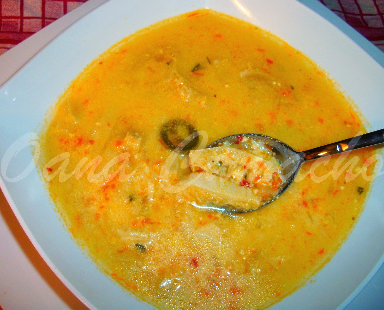 Cooking with love ! : CIORBA DE BURTA -DUKAN ( ROMANIAN BEEF TRIPE SOUR ...