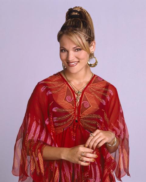 Girl of Sexy: Elizabeth Regen