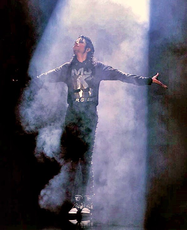 Cartas para Michael: Ensaio fotográfico para ''La Gear Shoes'' (01)