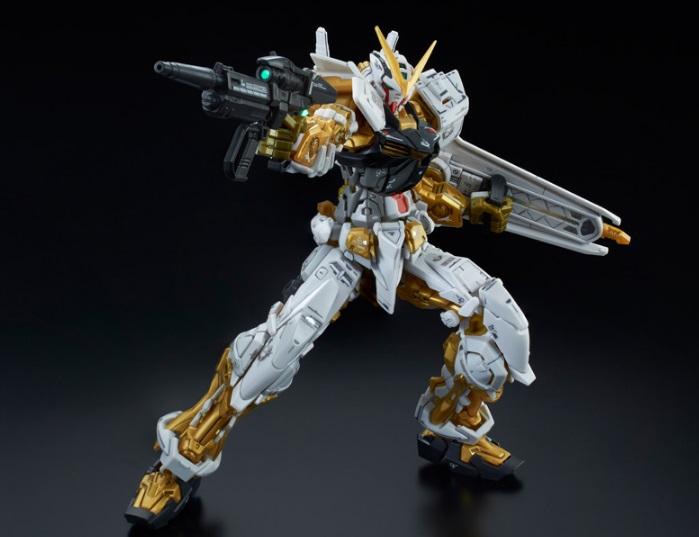 P-Bandai: RG 1/144 Gundam Astray Gold Frame [REISSUE] - Release Info