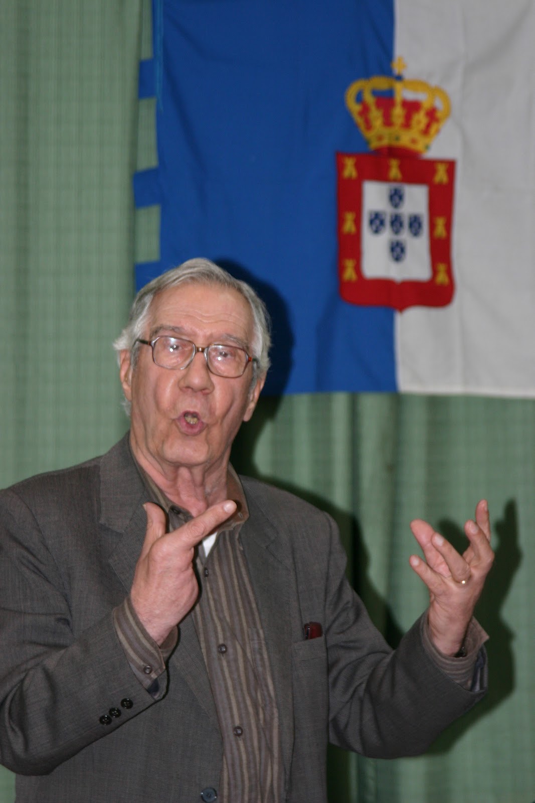 Manuel Beninger: ASSEMBLEIA DISTRITAL DE BRAGA