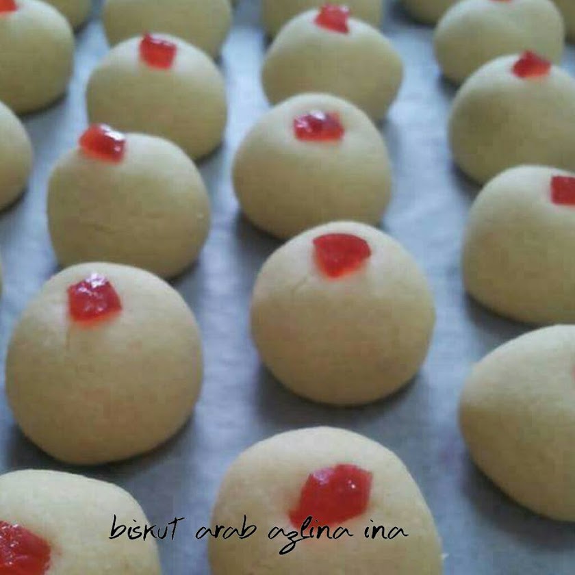 Resepi Biskut Nutella