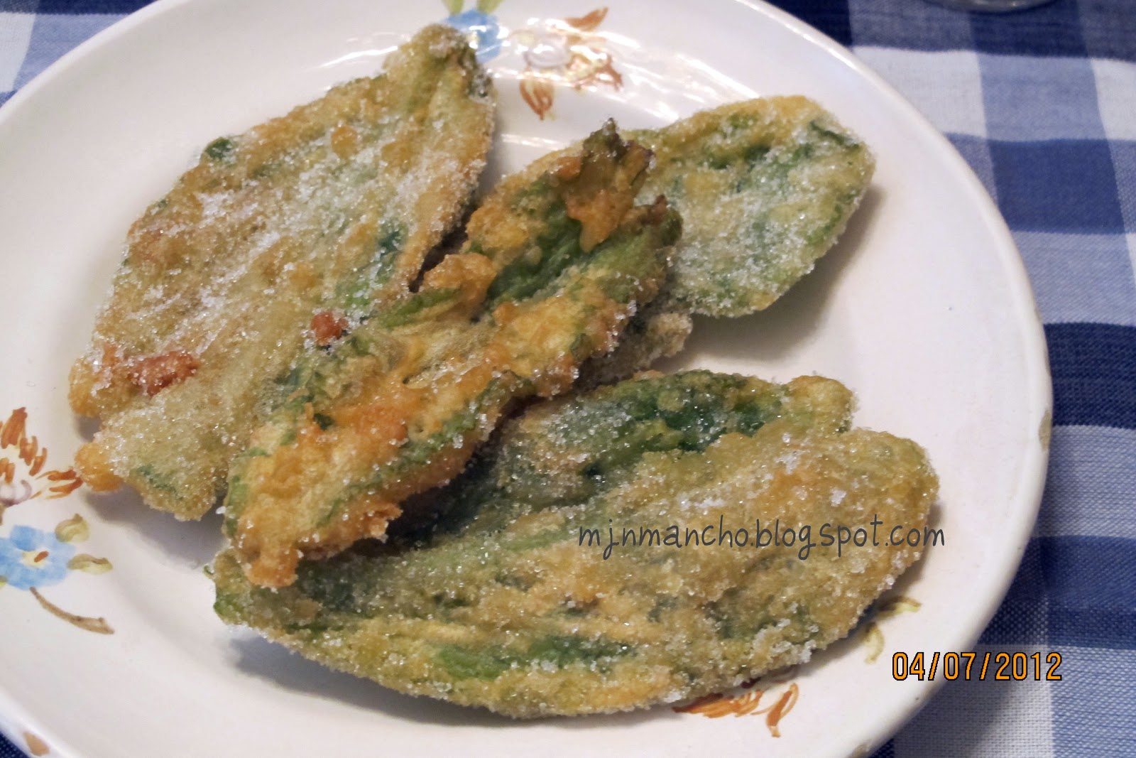 La casa de Lalaina: CRESPILLOS DE BORRAJA