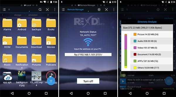 Download aplikasi ES File Explorer File Manager Pro untuk HP Android ...