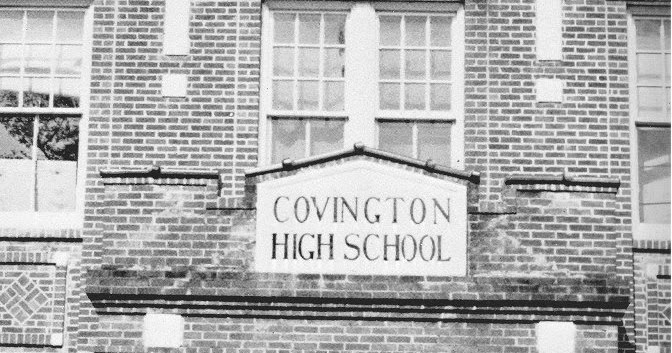 Tammany Family: Covington High School History