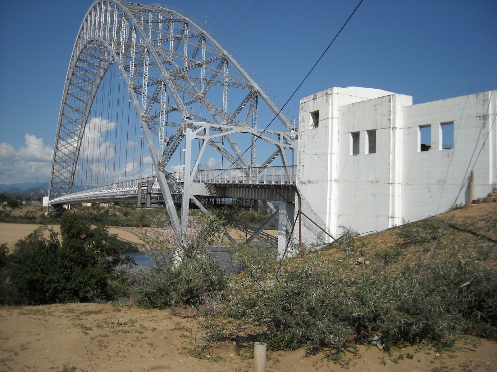 Makanyise Poetry : Who will rescue Birchenough?