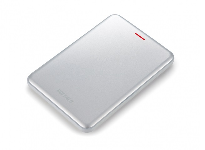 REVIEW: Buffalo MiniStation SSD Velocity | The Test Pit