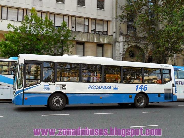 Colectibus - Zona de Buses: LINEA 146
