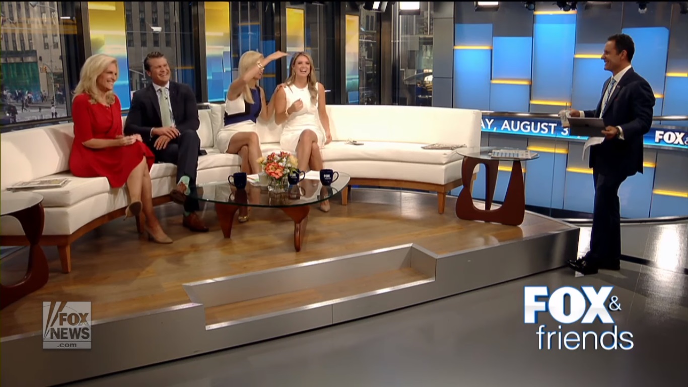 Reporter101 Blogspot: Sept 2017: Fox News Ladies caps/pictures/photos.