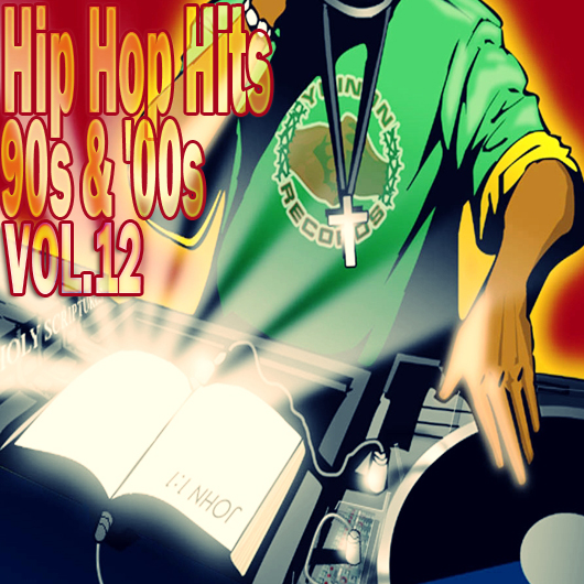 Hip Hop Hits 90s 00s Vol 12 EL TONO hip-hop-hits-90s-00s-vol-12-el-tono