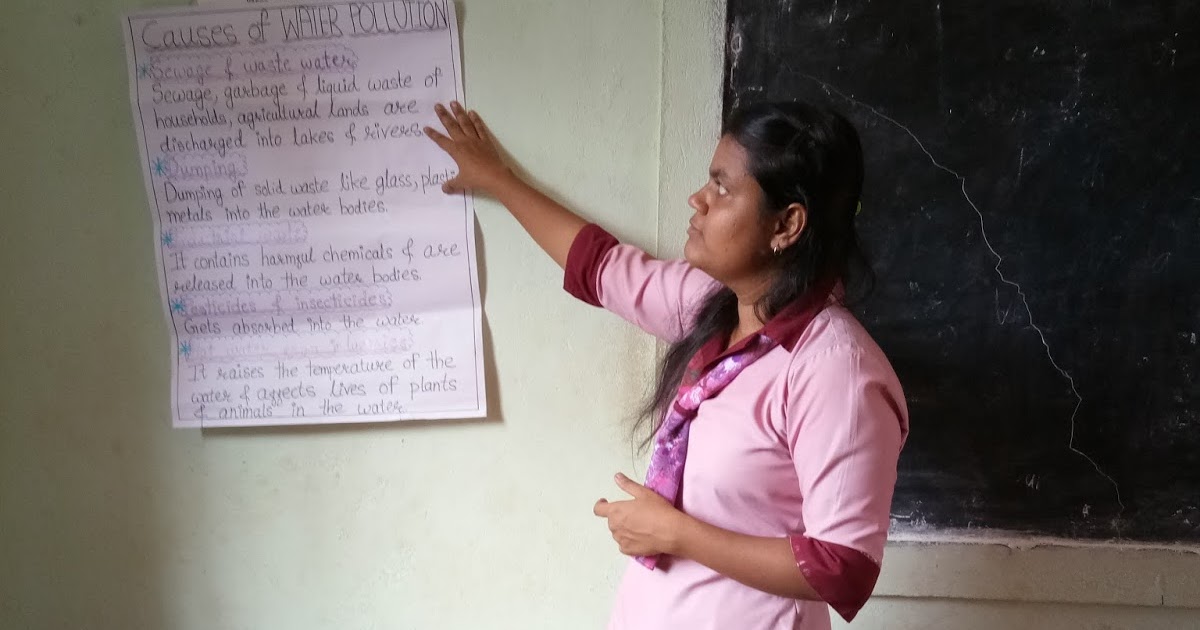 SCI WORLD: Block teaching