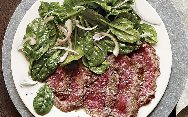 Good Stuff NW: 10 Easy Ways to Eat Less Meat