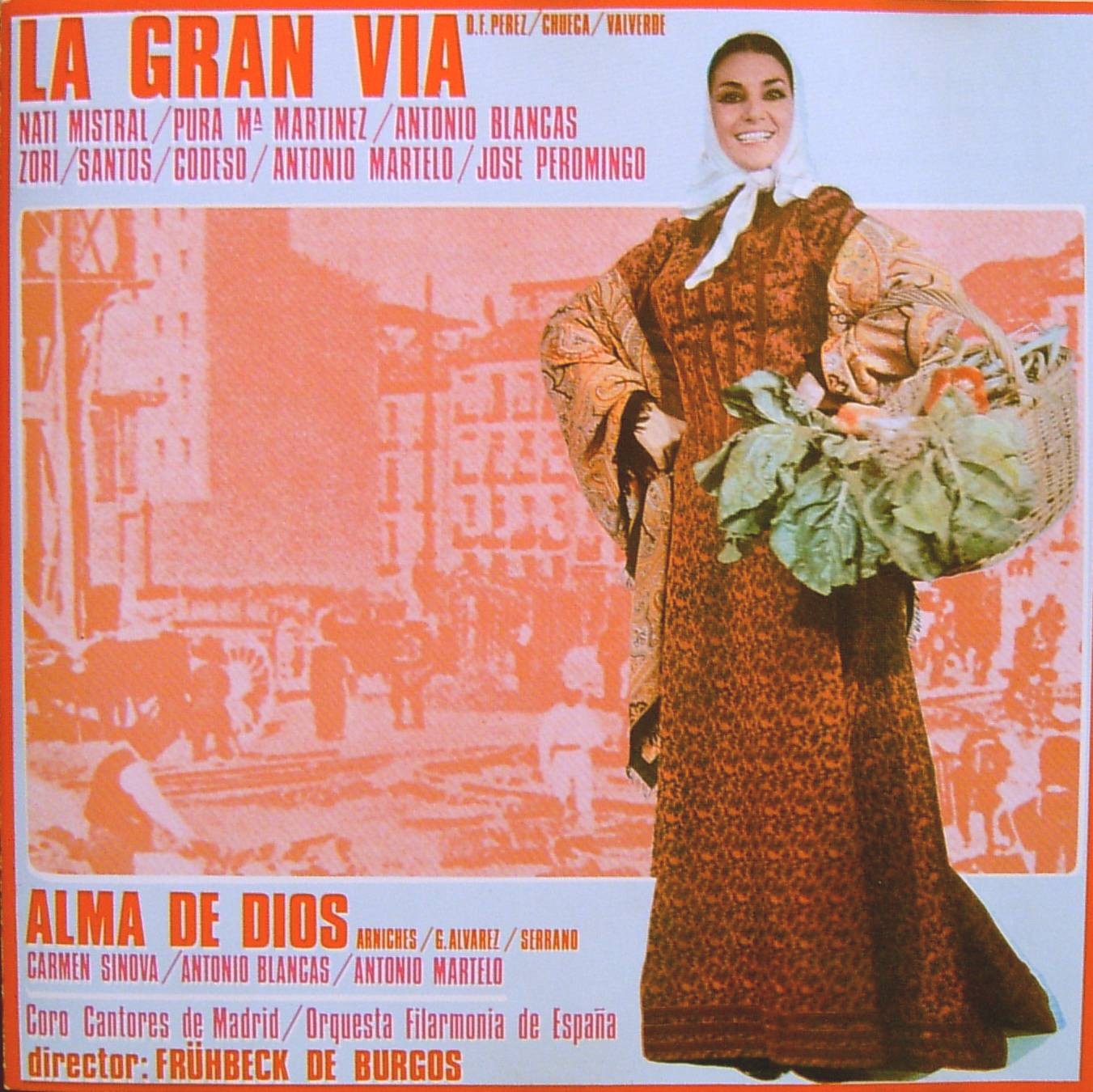 A Toda Zarzuela: La Gran Vía