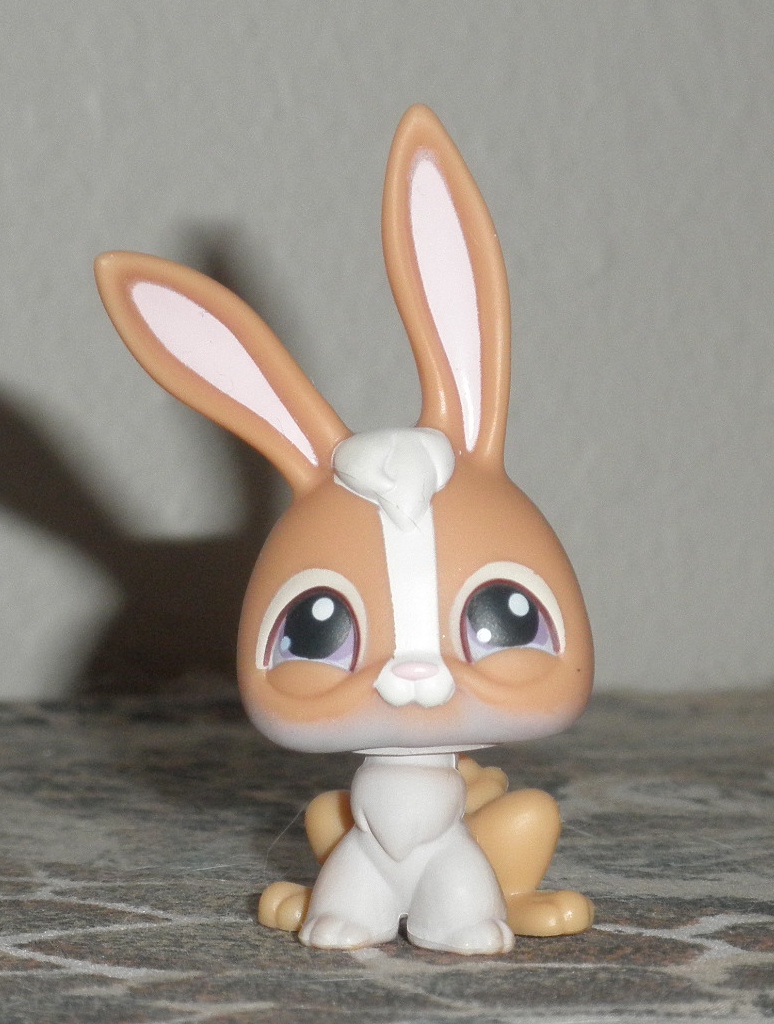 Collectomania: LPS Rabbits