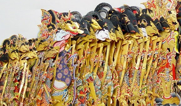 Wayang Kulit From Indonesia Raya - Visit Indonesia Raya