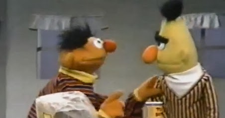 Filmfood: Sesame Street "Peanut Butter Sandwich"