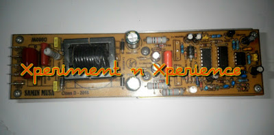 kit 1 membuat class d amplifier d900