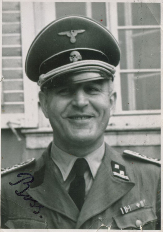 NAZI JERMAN: Album Foto Sicherheitsdienst (SD) dan Gestapo