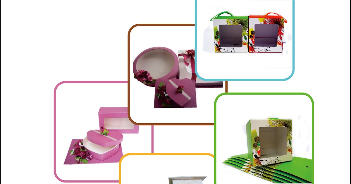 Kaya Design Boxes: Contoh Design Box untuk sovenir