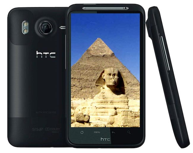 Radical Technology!: HTC Sensation - First Look!