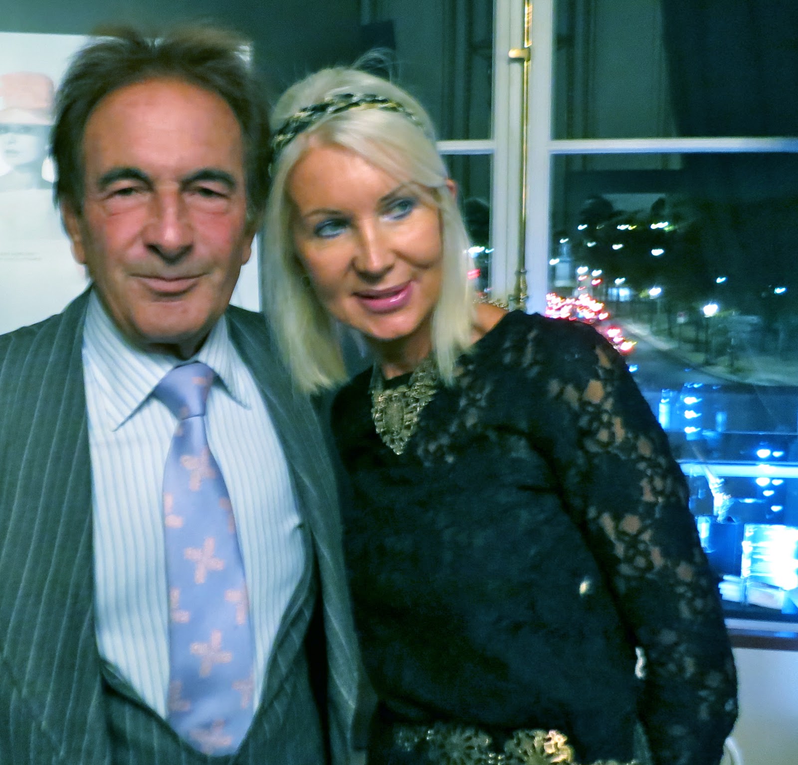 INTERNATIONAL LUXURY CONSULTING: S.T DUPONT ALAIN CREVET CEO , ANNE De ...