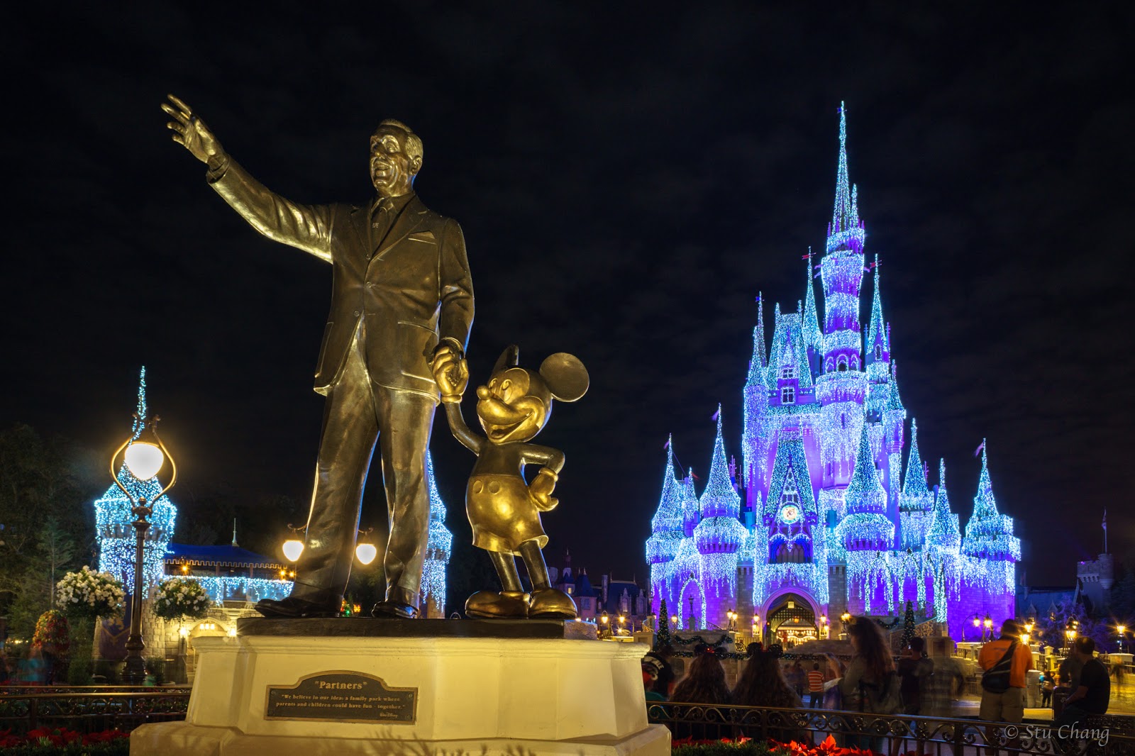 Capturing Disney: Partners - The Magic Kingdom