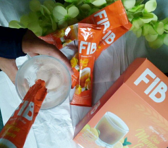 Cantik dan Sehat dengan FIB dan Dr.Care | utie adnu