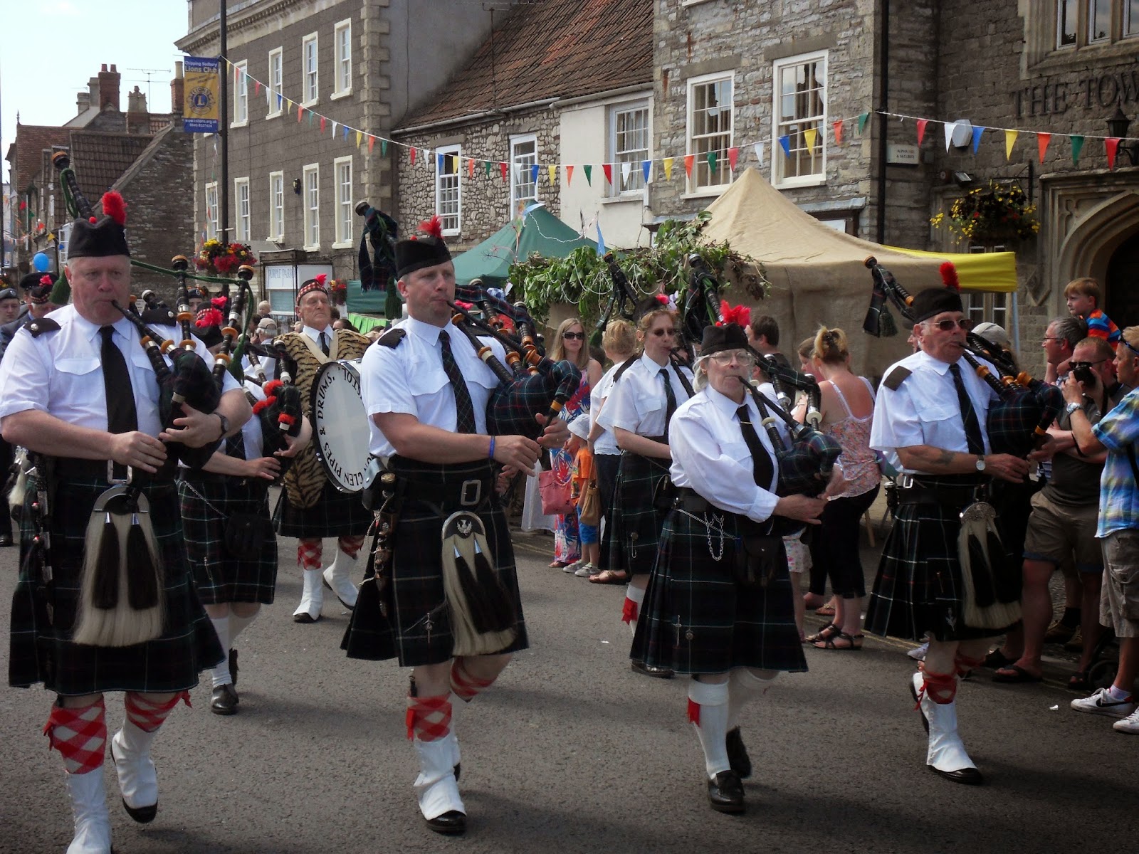 Focus on Sodbury, Yate and Dodington: Festive Day Part 1 - Chipping ...