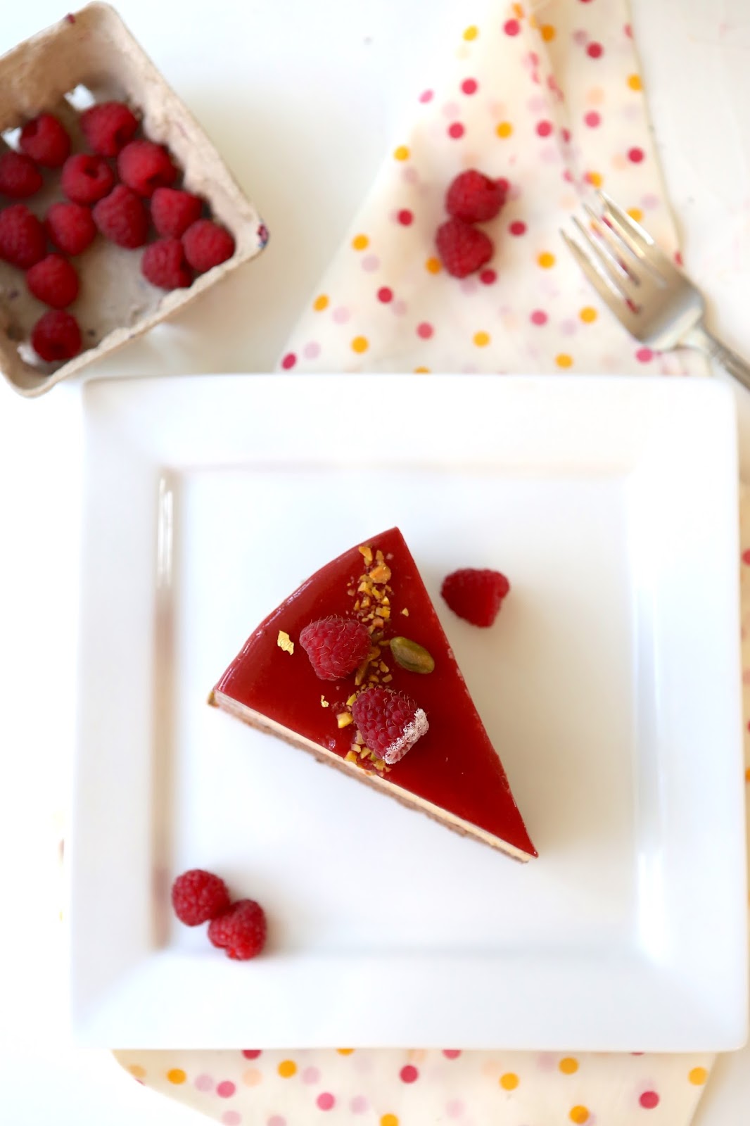 Gourmet Baking: Rouge Entremet