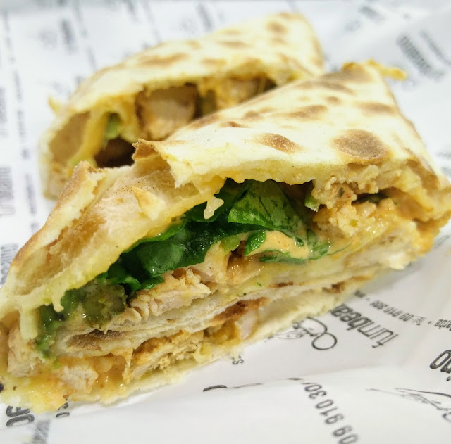 What Happens When You Schedule a Dream: Furn Beaino's New Central Kitchen