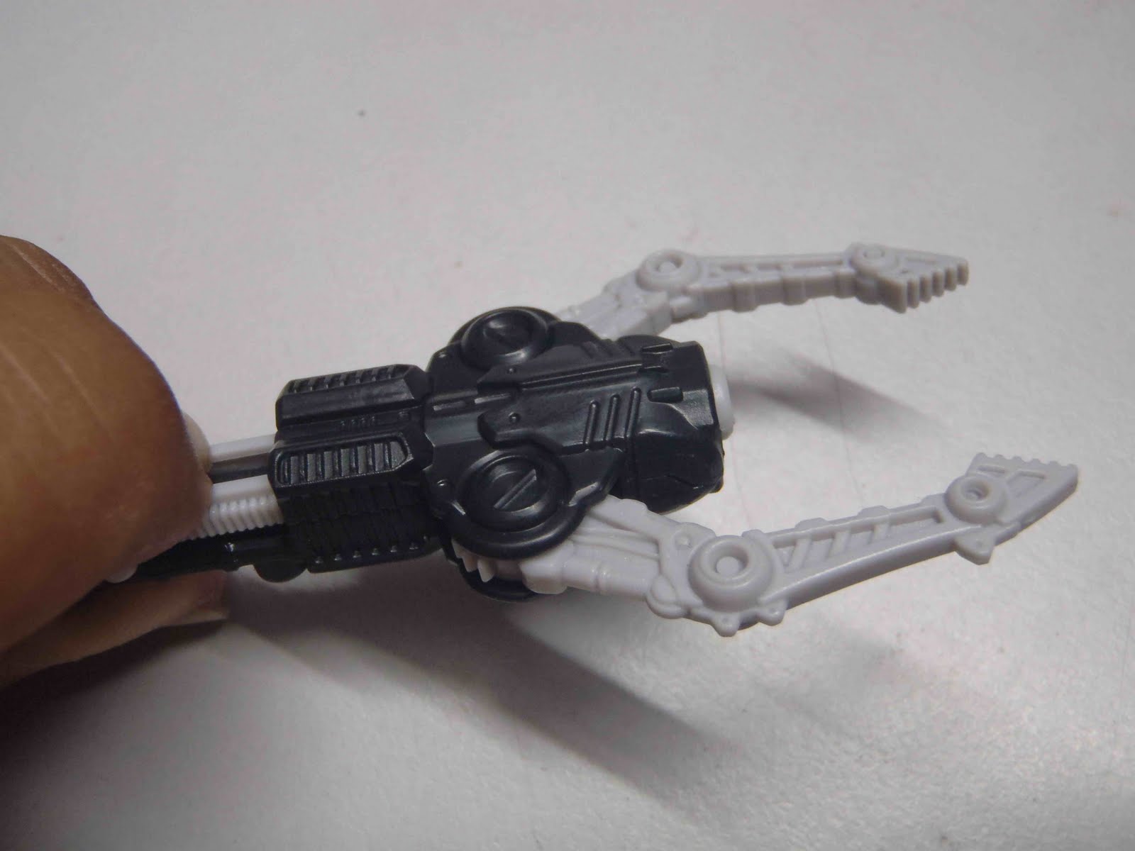 New Planet Cybertron: Transformers Review – Topspin (DOTM Deluxe-Class)