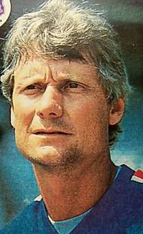 Tom Paciorek: Mid 1980's Mets Utility Player (1985)