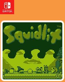 Squidlit - Download Game Nintendo