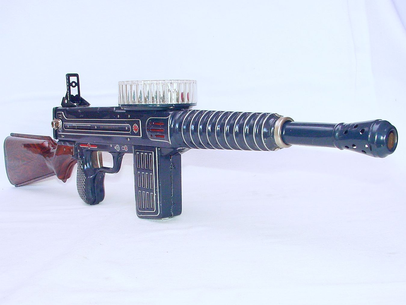 Soldados de Plástico: NOMURA: ATOMIC MACHINE GUN