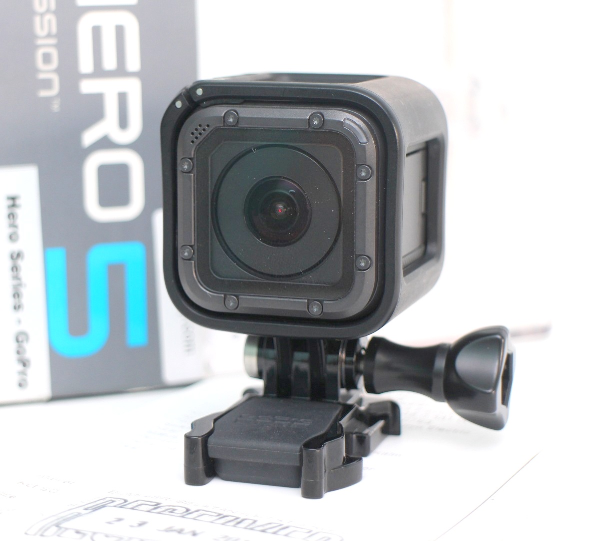 Jual GoPro Hero 5 Session ( Actioncam 2nd ) | Jual Beli Laptop Second ...