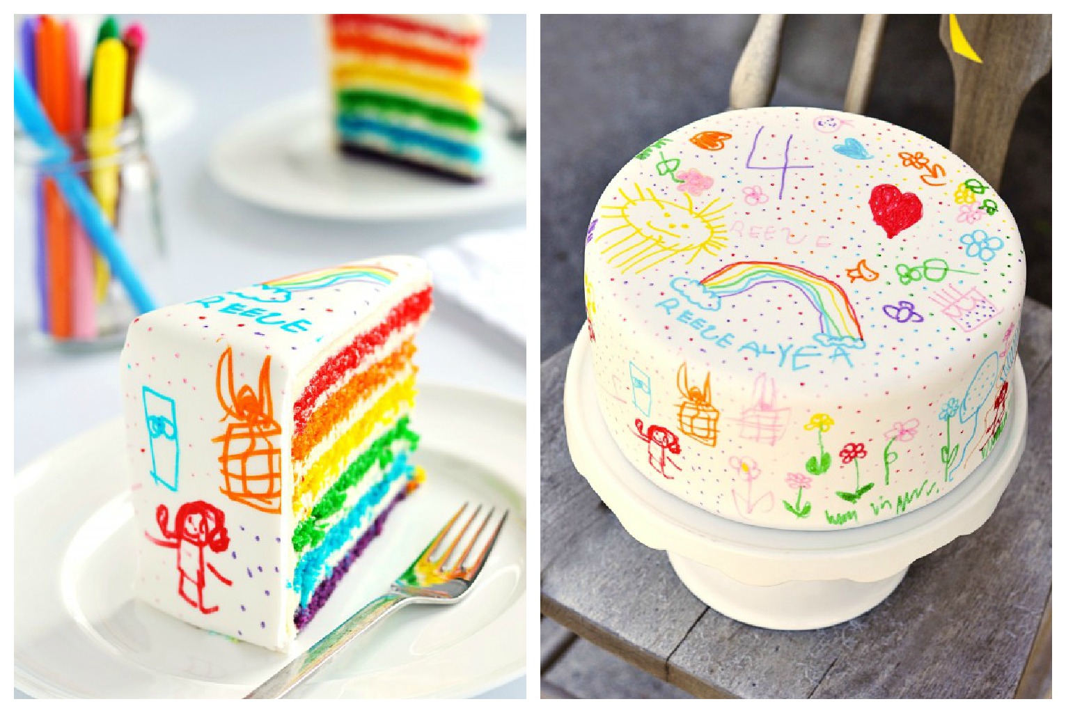 de Iaies?!: On cakes and birthdays...