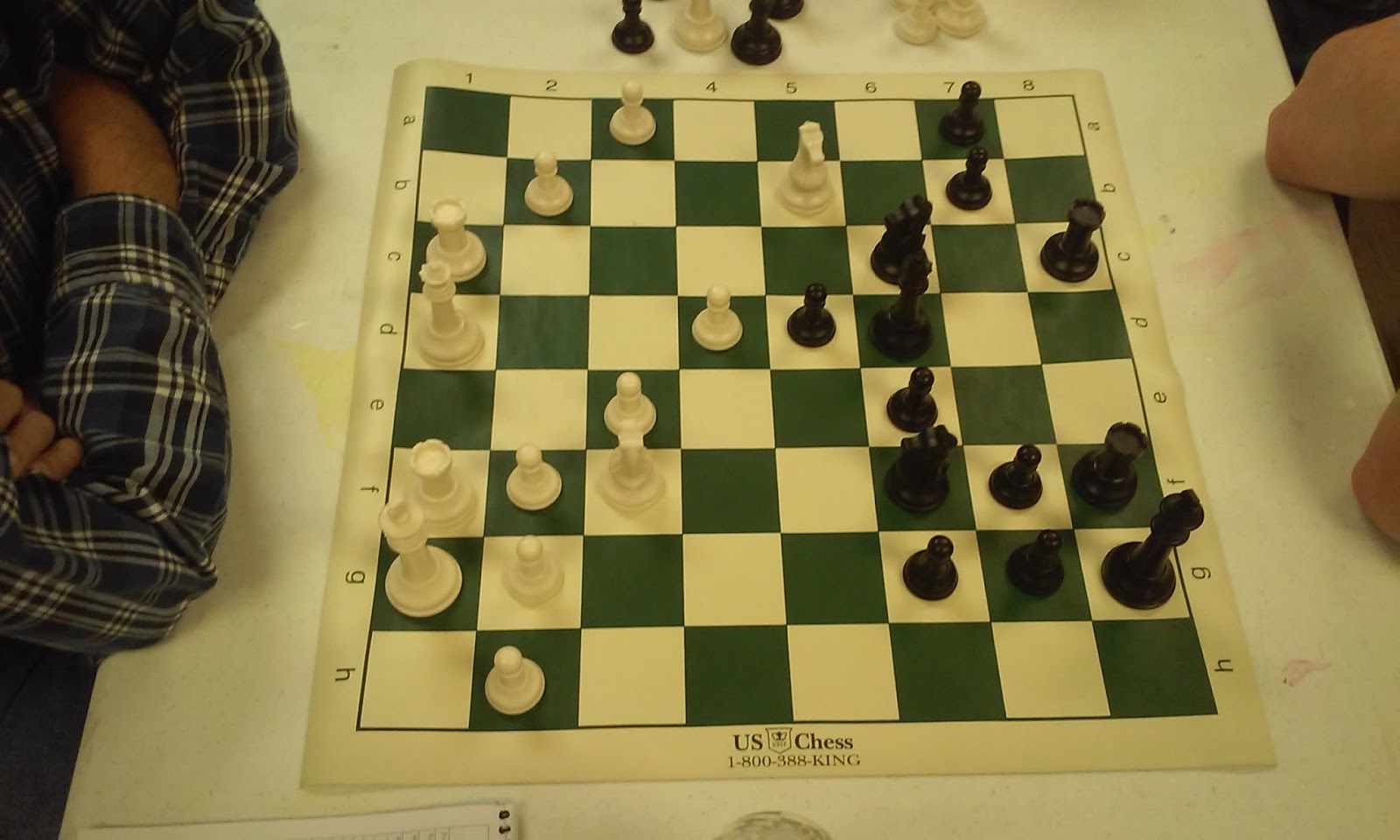 Mid-Ohio Valley Chess Club: 4/25/ *2018* meeting photos!