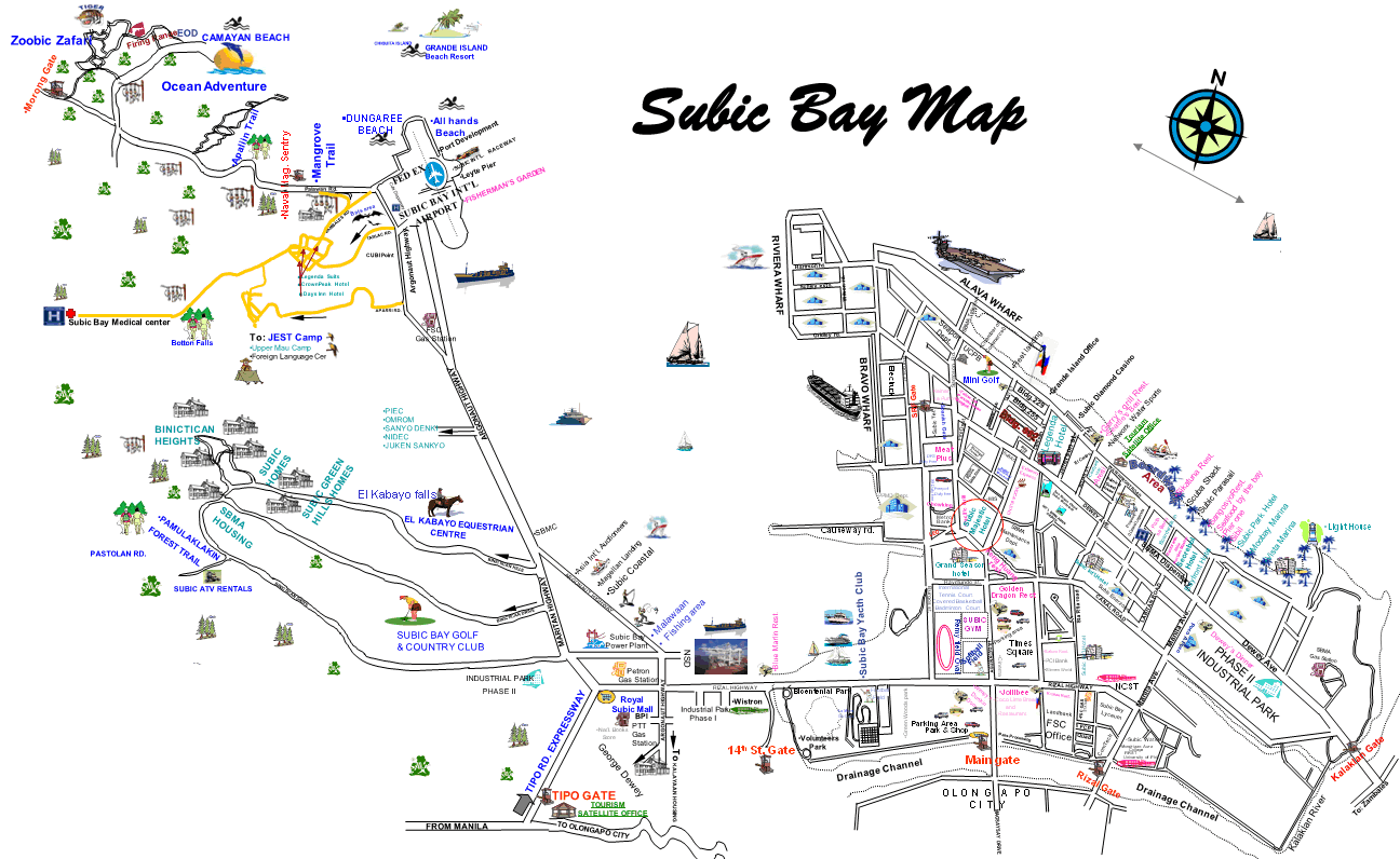 Subic Bay Short Stay ~ House in Philippines