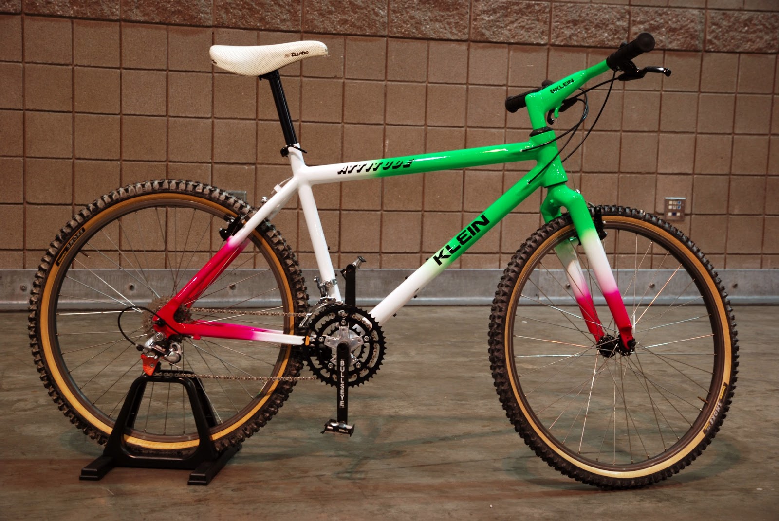 Second Spin Cycles: Kleins