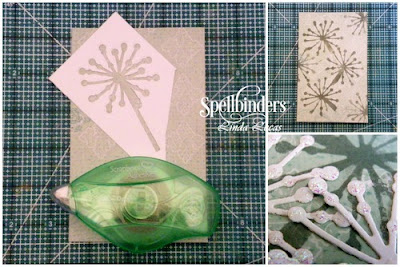 Lovely Linda's Craft Central!!: Spellbinders Make a Wish Tutorial