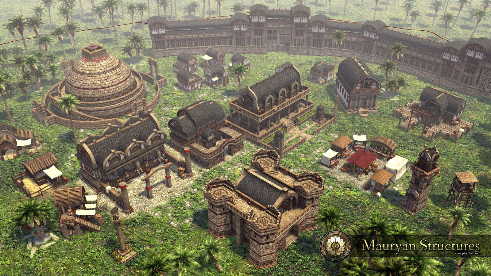 0 A.D. , Game Real Time Strategy (RTS) yang Seru di Linux - LinuxSec