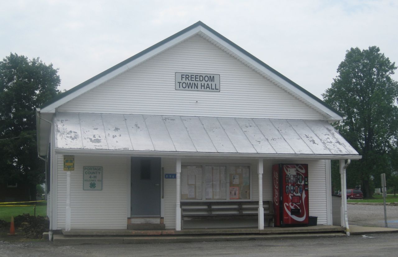 A Sense of Family: A Town Called Freedom