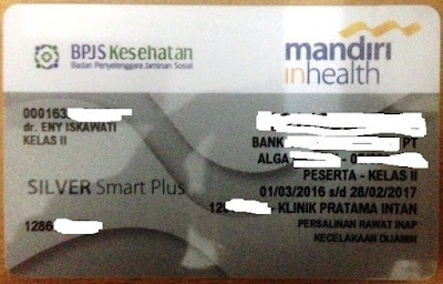 Bukan Sekedar Nge-Blog: Periksa Menggunakan Inhealth Mandiri Mobile