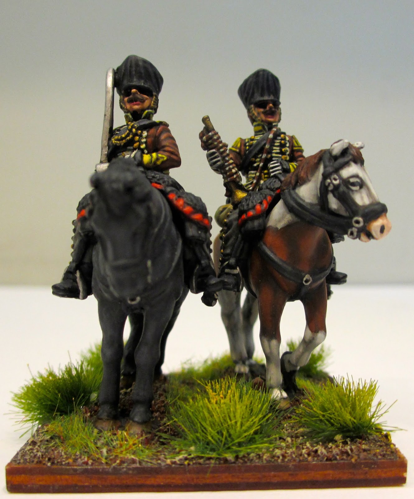 Horse and Musket: No.4 Erstes Schlesisches Husaren-Regiment