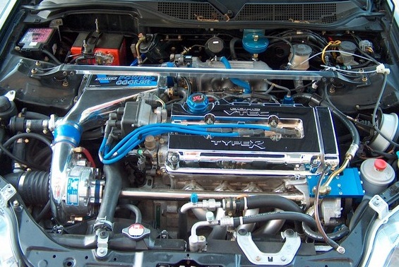 Honda Civic Si 1999 - Brief Overview ~ Recent Muscle Cars Info