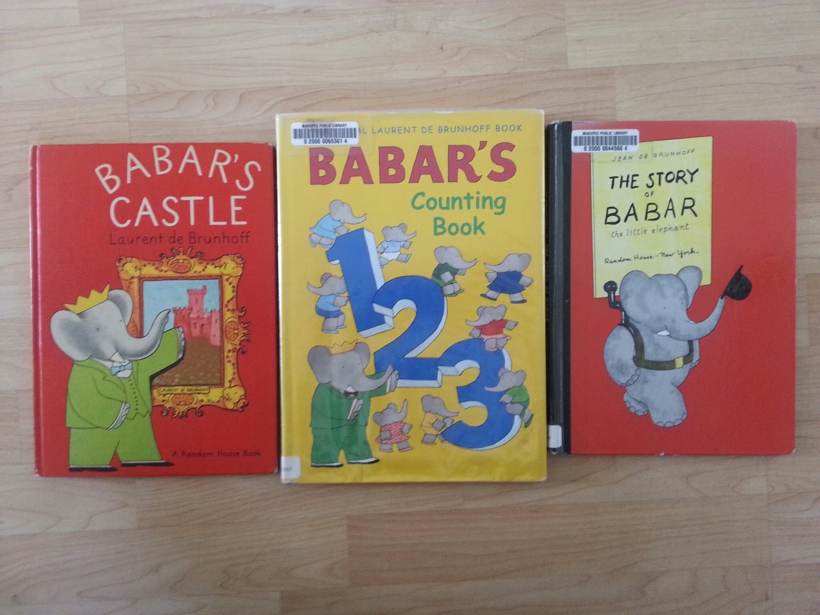 Love Life Laugh Learn: BABAR, To Duet or Not to Duet